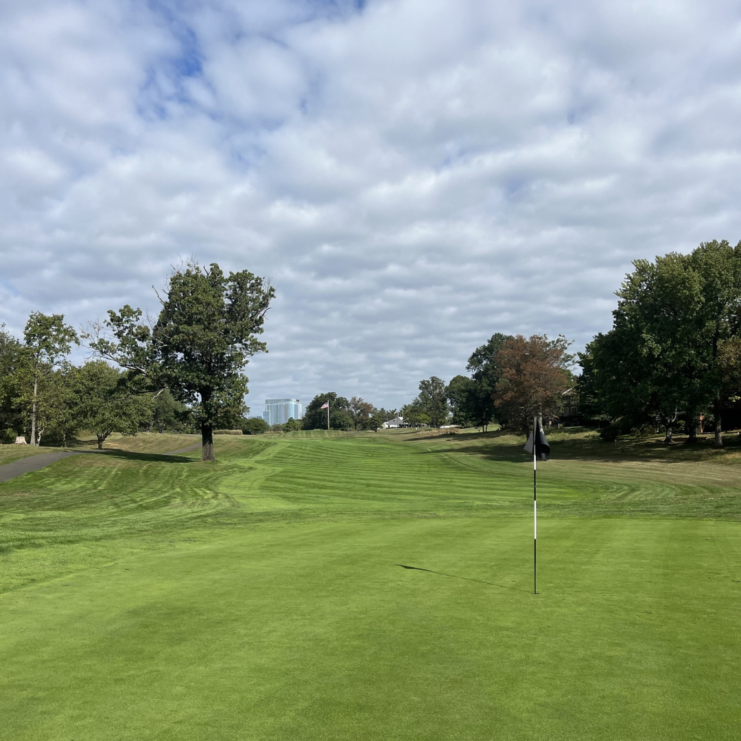 Course Conditions Update - Reston National Golf Course