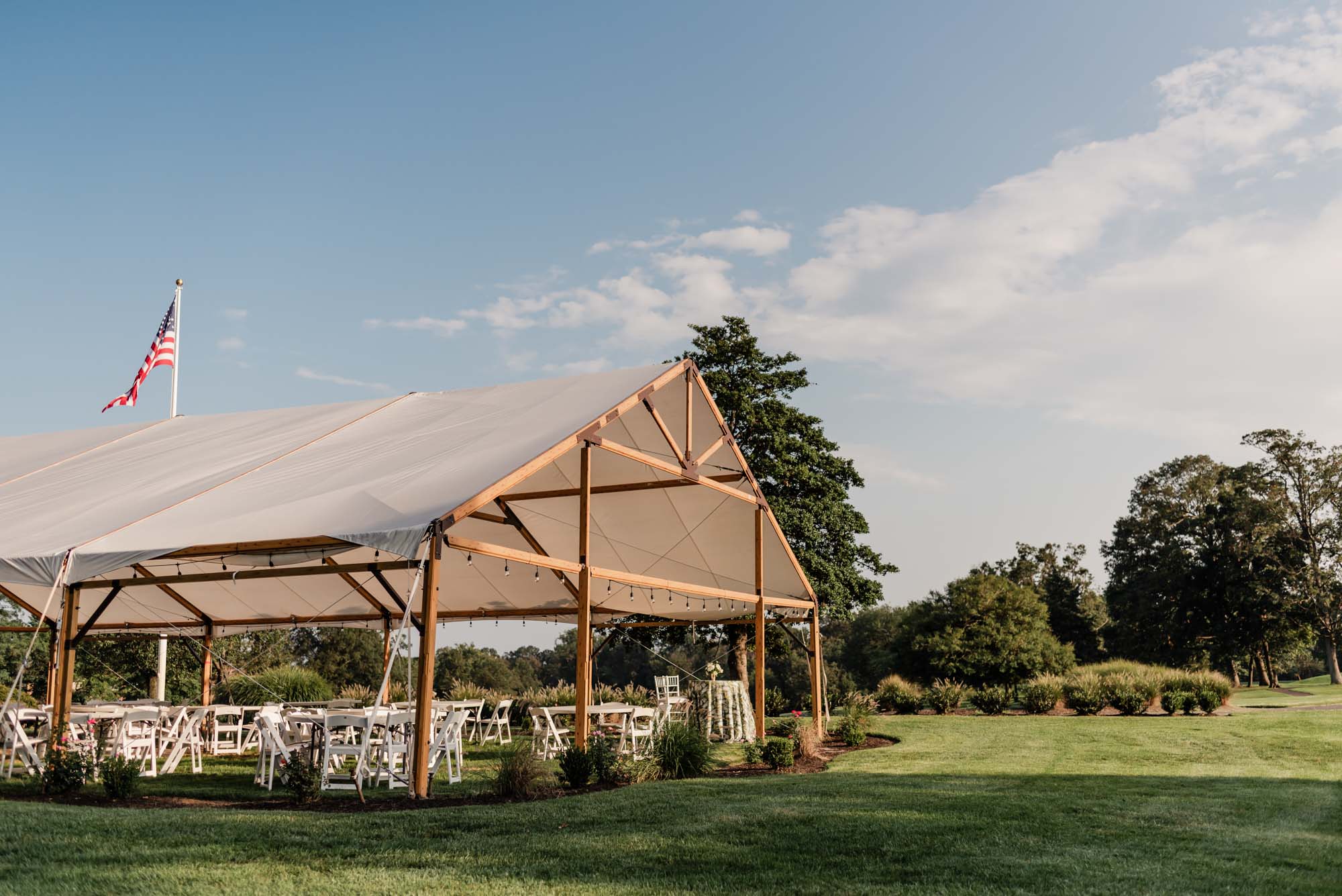 Celebrations and Meetings - Reston National Golf Course