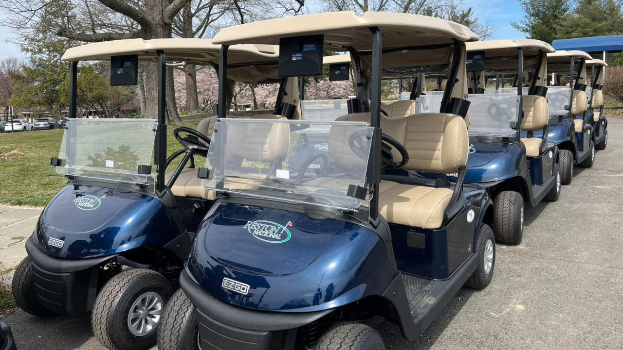 Home - Reston National Golf Course