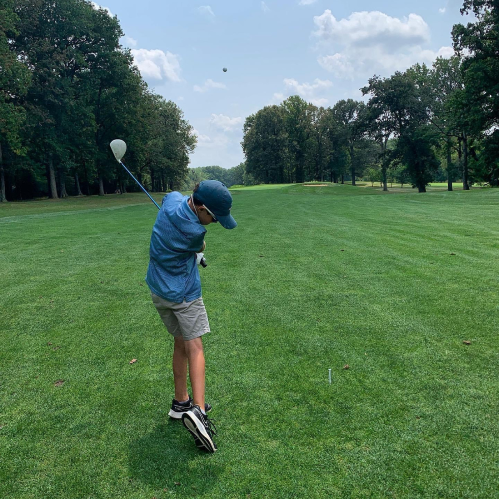 Junior Programs - Reston National Golf Course