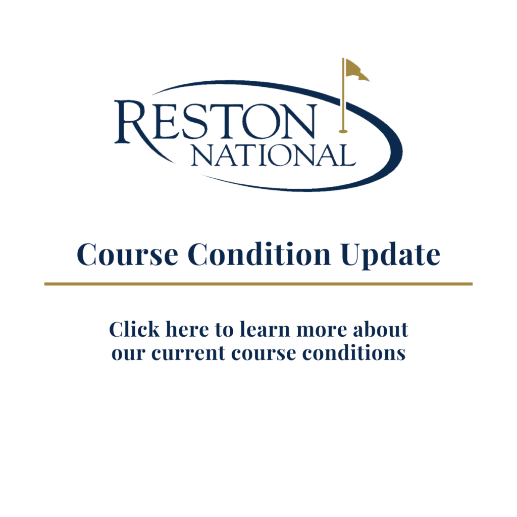 Home - Reston National Golf Course
